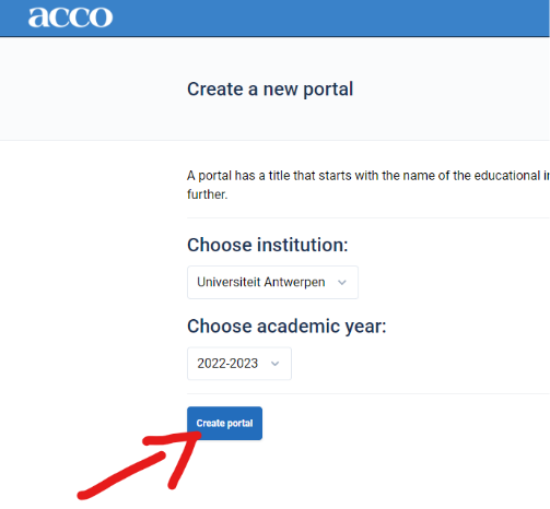 Aanmaken van en werken met Sofia portalen – Sofia Learn Knowledge Base