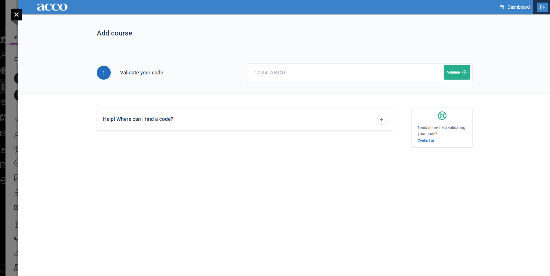 Toegang tot Sofia courses voor een docent (niet-auteur) – Sofia Learn ...